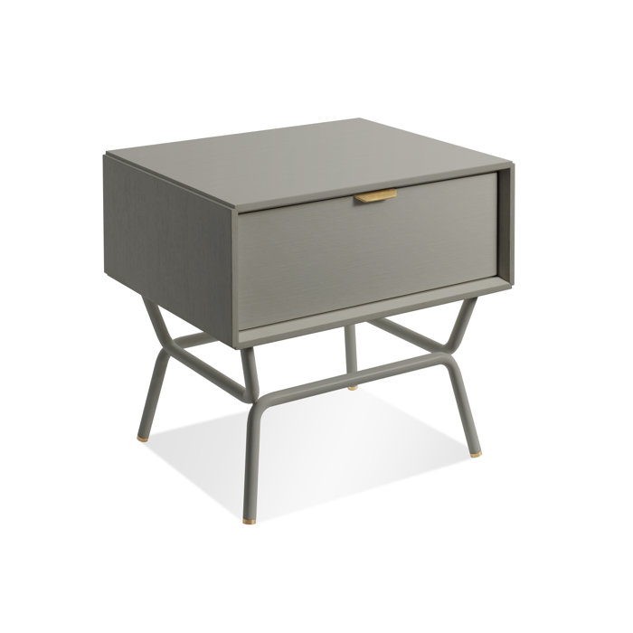 Dang 1 Drawer Nightstand & Reviews | AllModern
