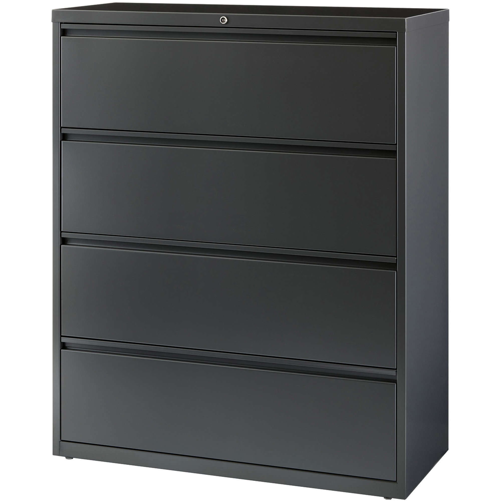 Lorell Fortress 4-Drawer Vertical Filing Cabinet - Wayfair Canada