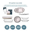 Jamie Oliver Big Love Excellent Egg Cups, Set of 4 Pink, White, Green ...