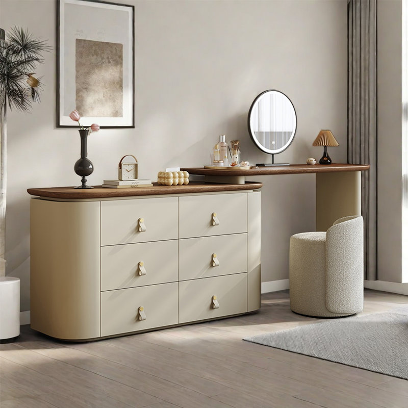 Hokku Designs Narcisso Vanity | Wayfair