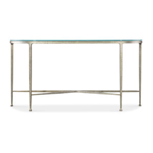 Glass Console Tables You'll Love | Wayfair
