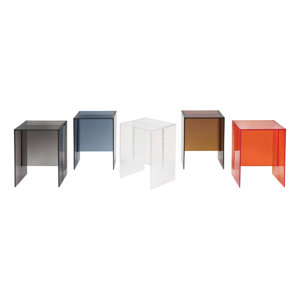 Kartell Max Beam Side Table & Reviews | AllModern