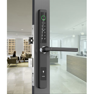 Smart & Electronic Door Locks You'll Love | Wayfair