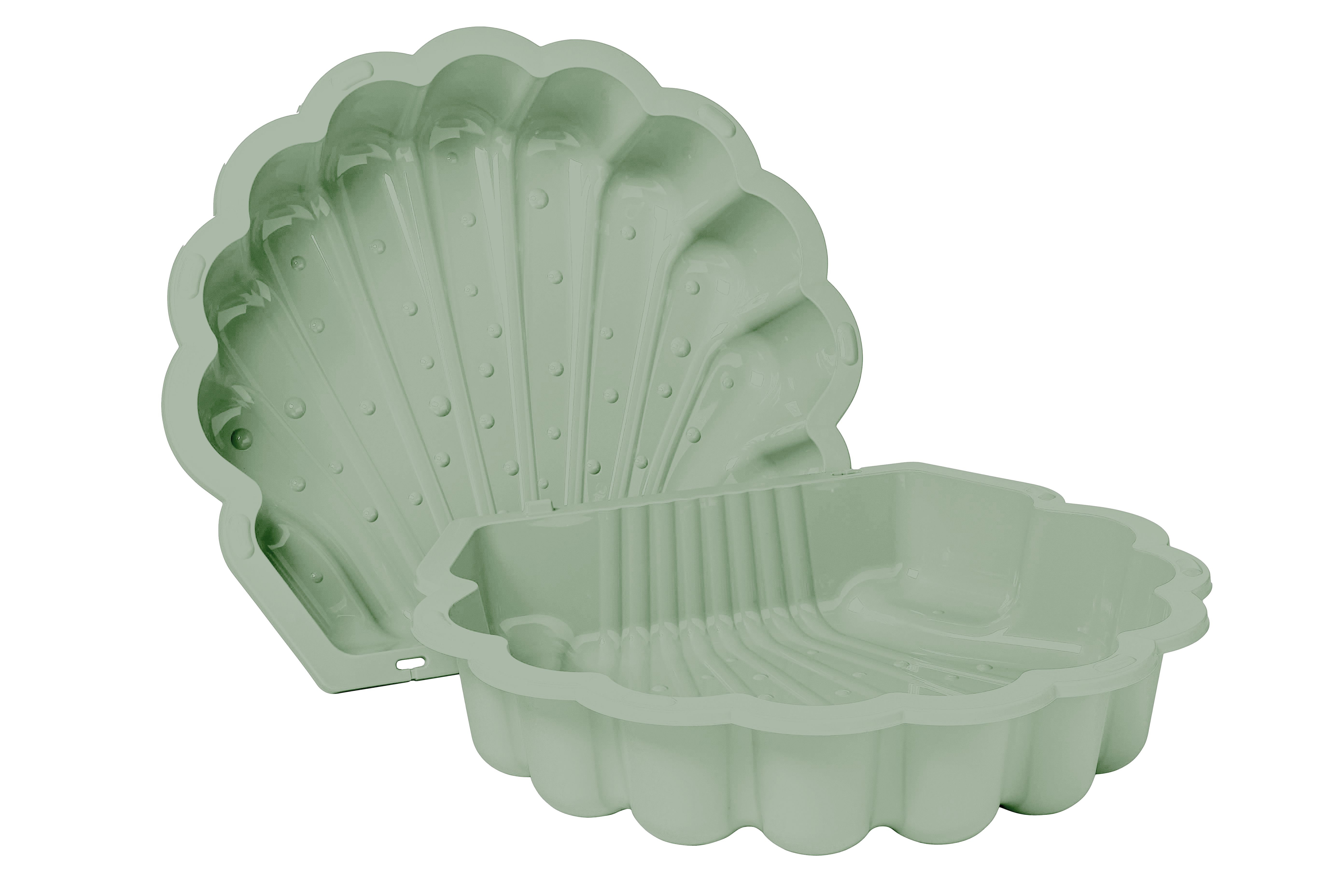 SwingKing Sandpit Shell Pastel Light Pink | Wayfair.co.uk