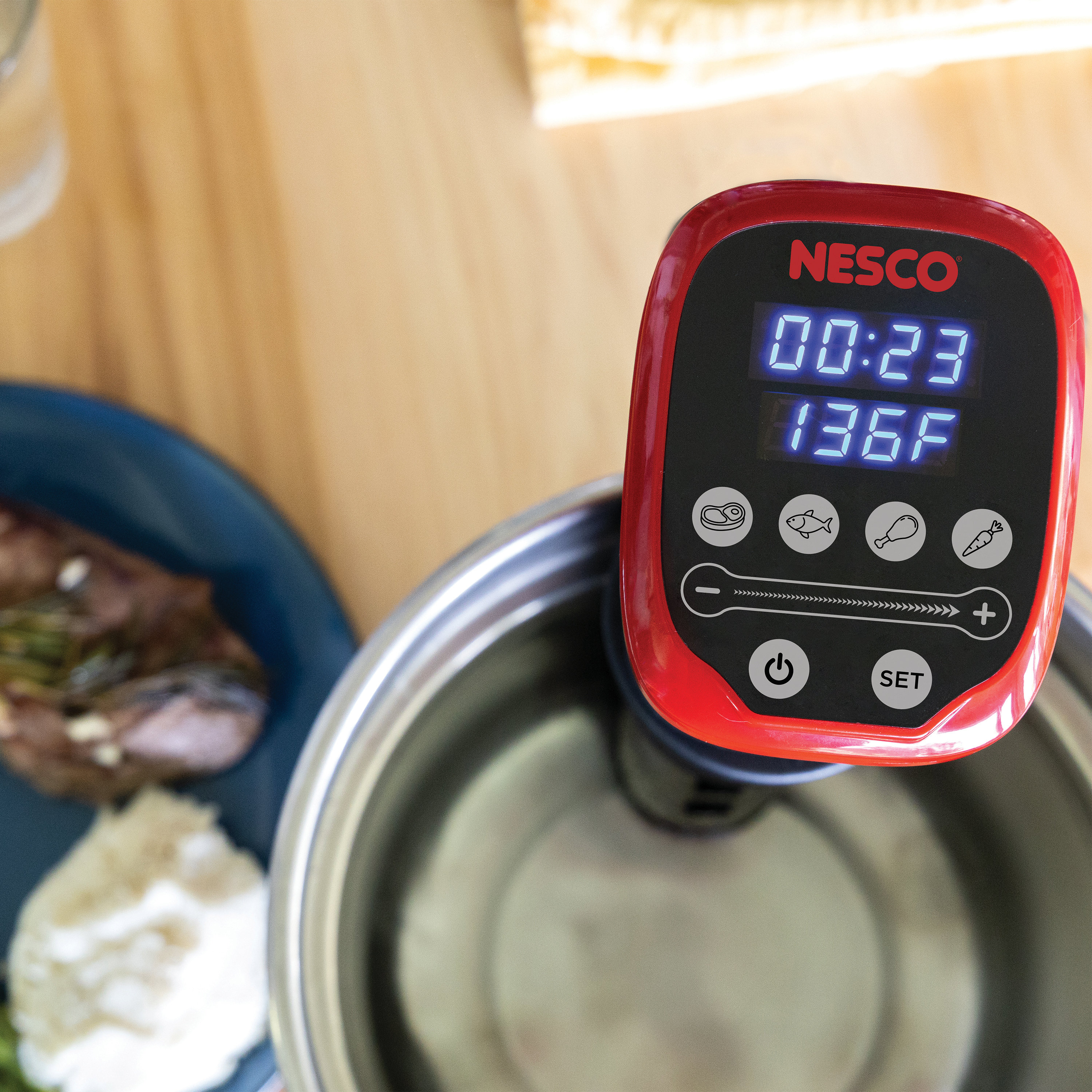 Nesco Sous Vide Immersion Cooker | Wayfair