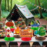 Ophelia & Co. Camping Honeycomb Centerpiece, 9pcs Camper Table ...