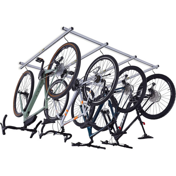 SARIS Steel Ceiling Mounted Bike Rack | Wayfair