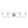 Trent Austin Design® Grogan 5-Light Dimmable Vanity Light | Wayfair