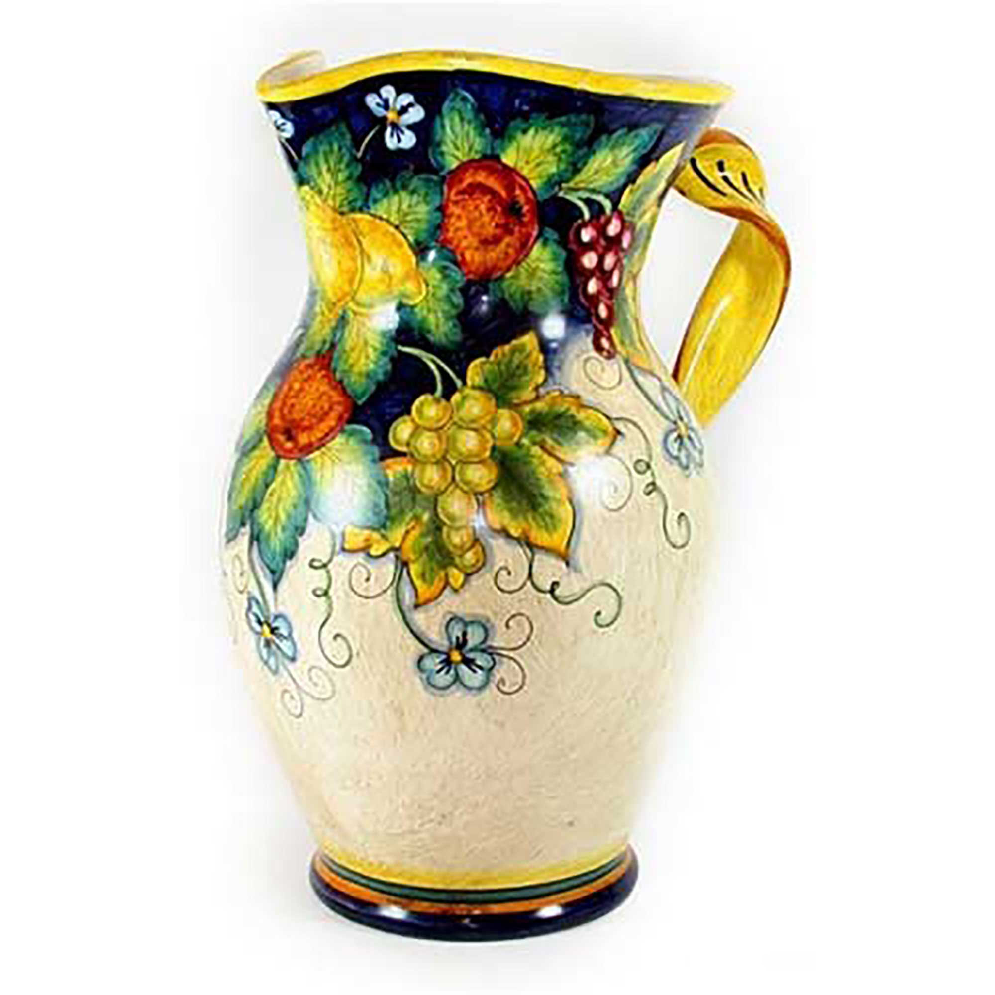 PicturePerfectInternational Handmade Ceramic Jar | Wayfair