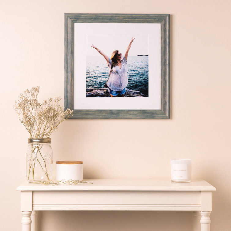 Highland Dunes Boggs Wood Picture Frame & Reviews | Wayfair