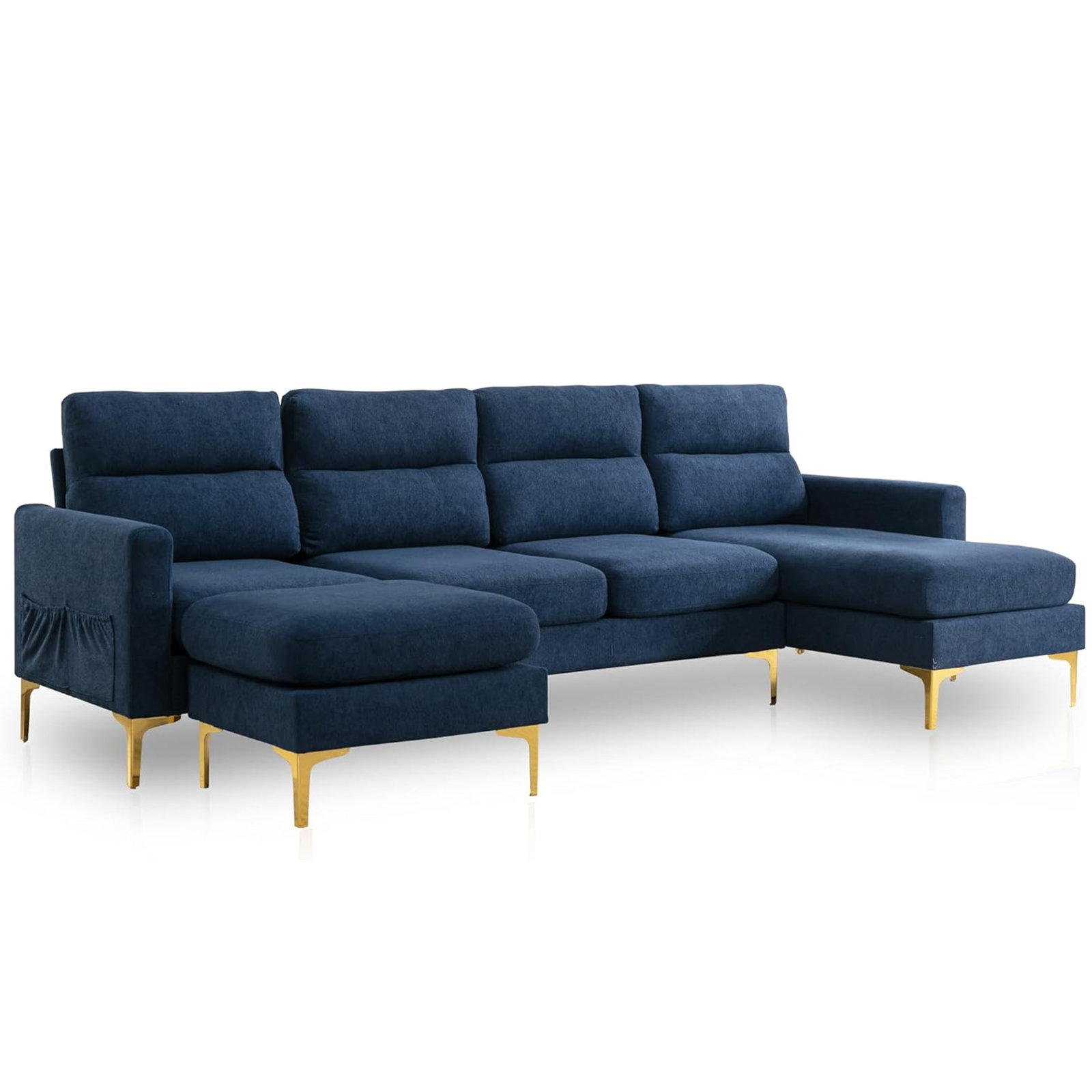 Ivy Bronx Harab 3 - Piece Upholstered Sofa | Wayfair