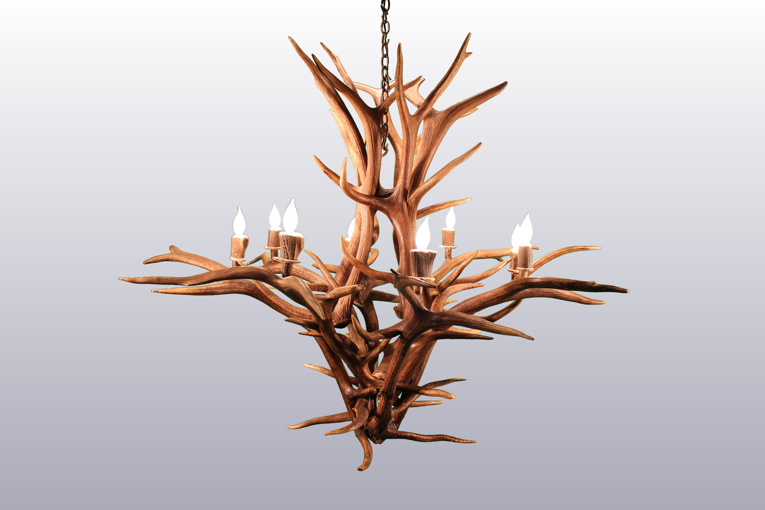 Foundry Select Bowersville 8 - Light Candle Style Classic / Traditional ...