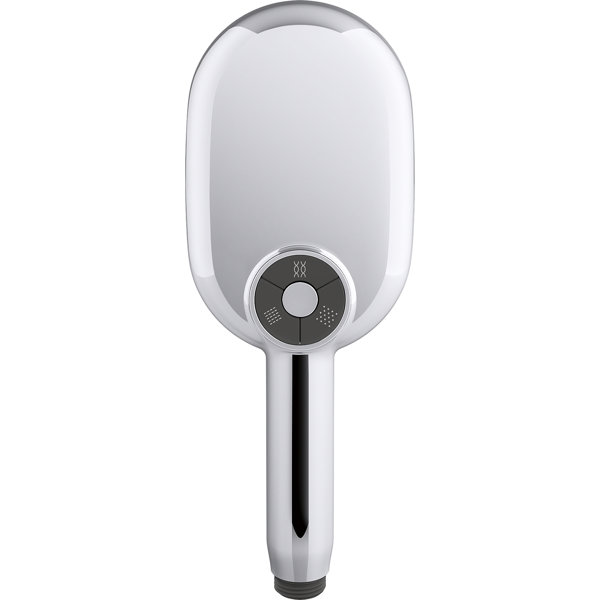 Kohler Statement 1.75 GPM Oval Multifunction Handshower With Katalyst ...