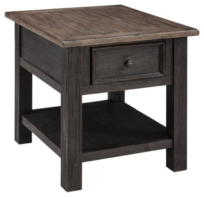 Canora Grey Edmore End Table & Reviews | Wayfair