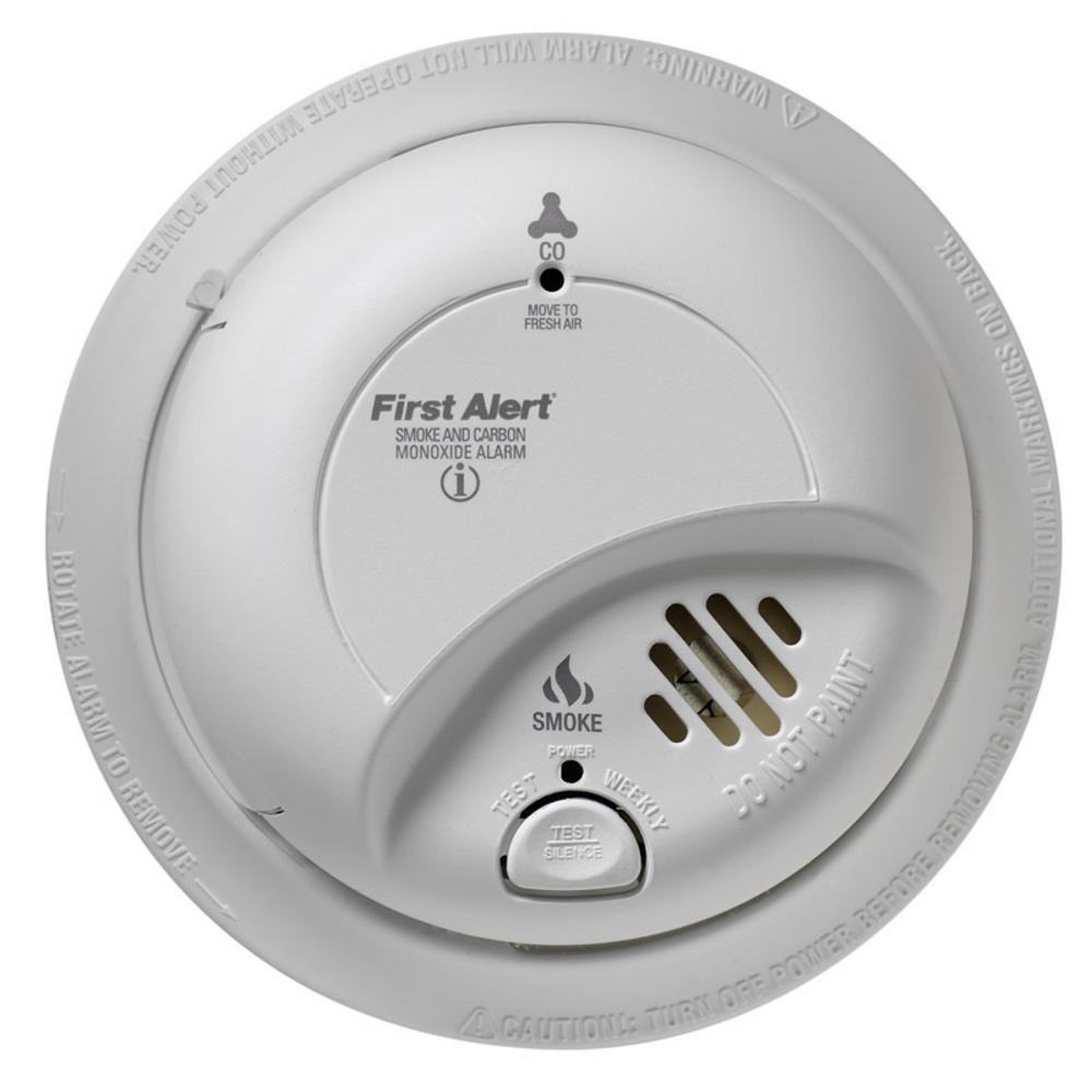 First Alert Smoke and Carbon Monoxide Alarm | Wayfair