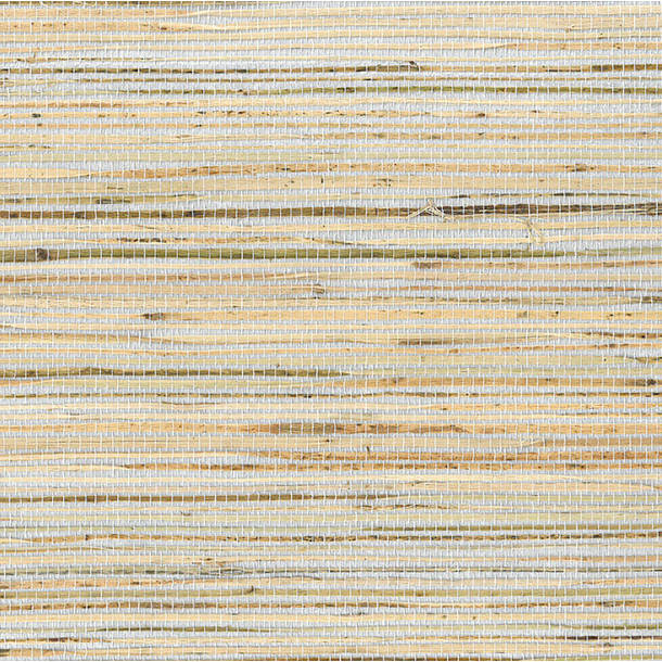 Beachcrest Home Tammi Java Grass 24' L x 36" W 3D Embossed Wallpaper ...