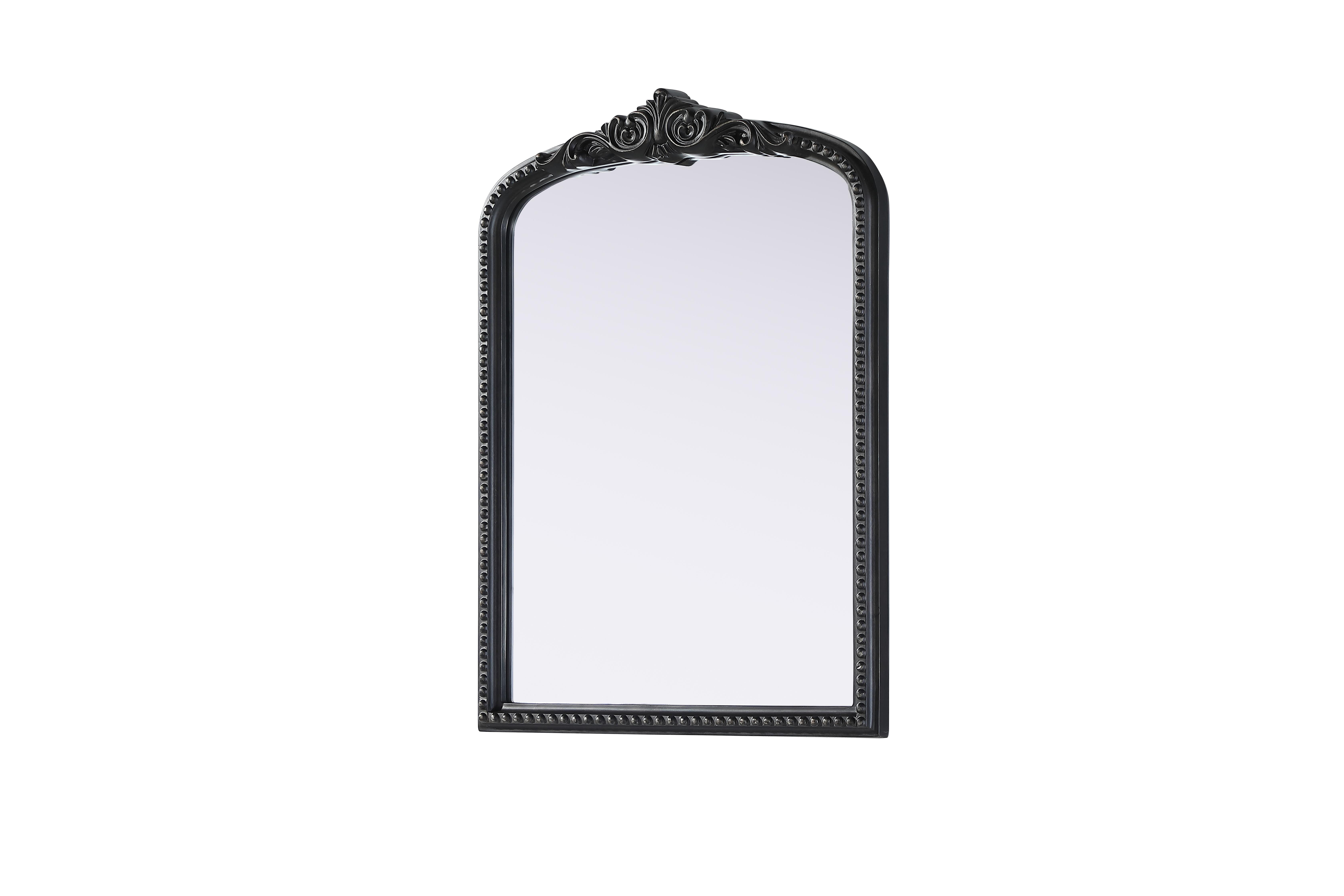 House of Hampton® Monikah Vintage Resin Mirror | Wayfair