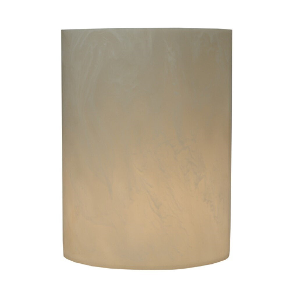 Brayden Studio® 8 H x 6 W Acrylic Lighting Shade | Wayfair