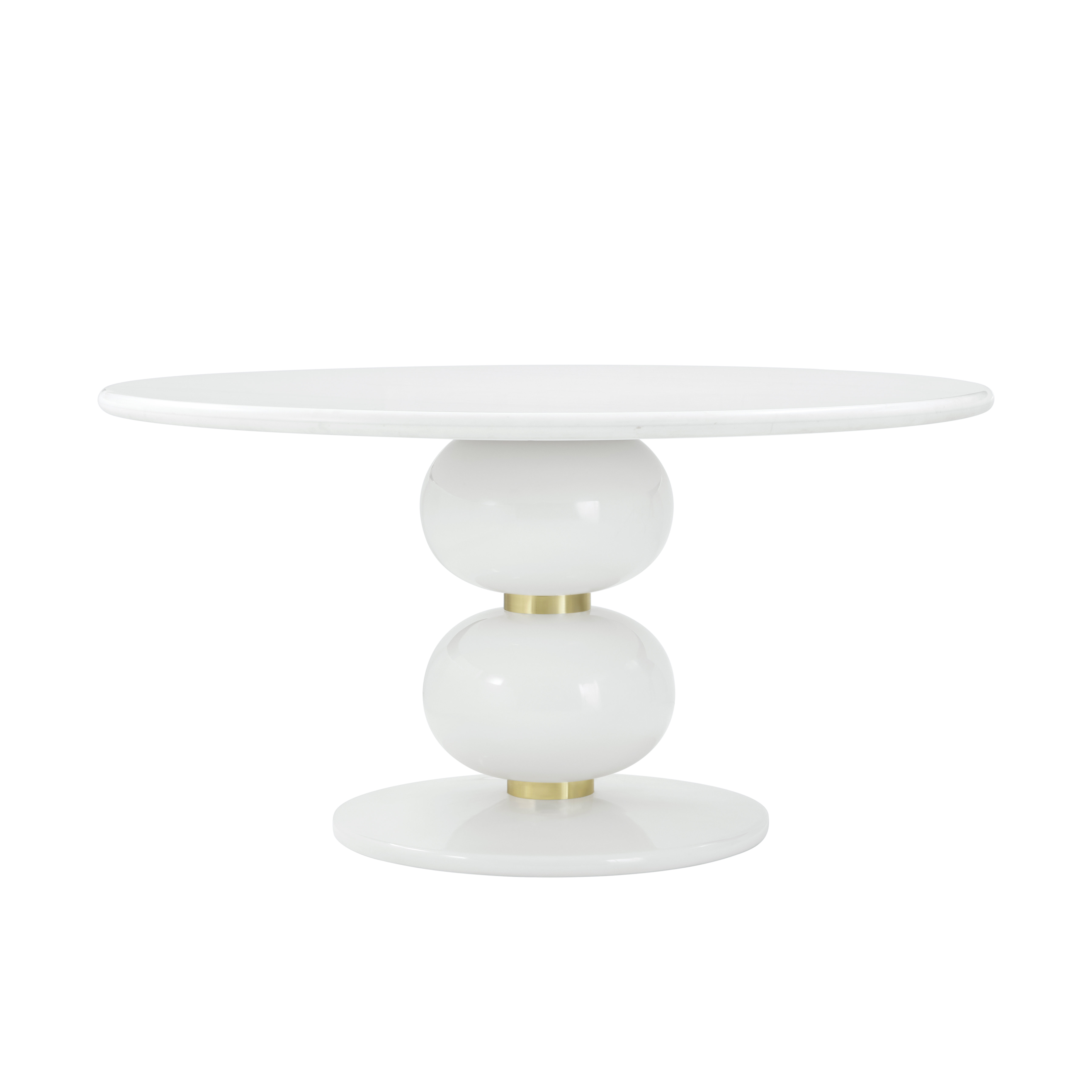 Theodore Alexander Judith Leiber Round Dining Table | Perigold