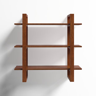 Mid-Century Modern Wall Shelves | AllModern