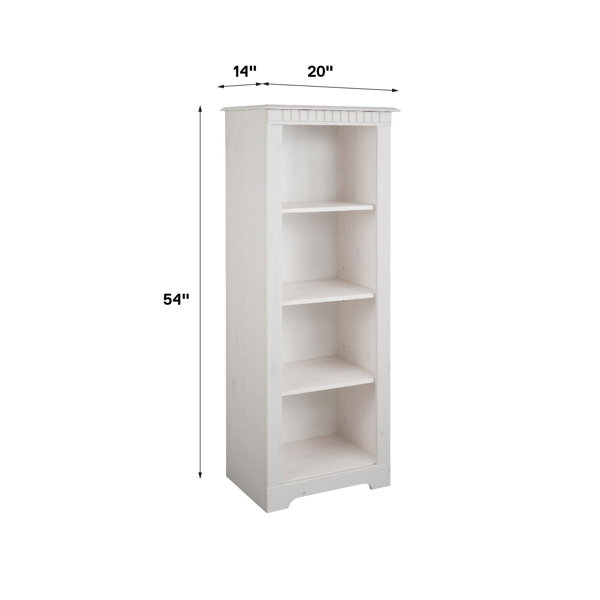 Lark Manor Andina Bookcase & Reviews | Wayfair