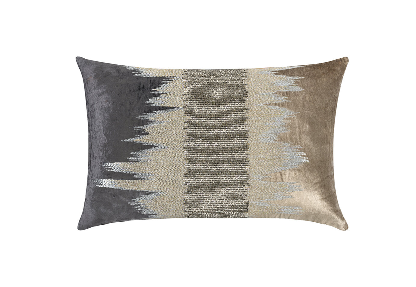 Marie Burgos Design Mira Velvet Pillow Cover & Insert & Reviews | Wayfair