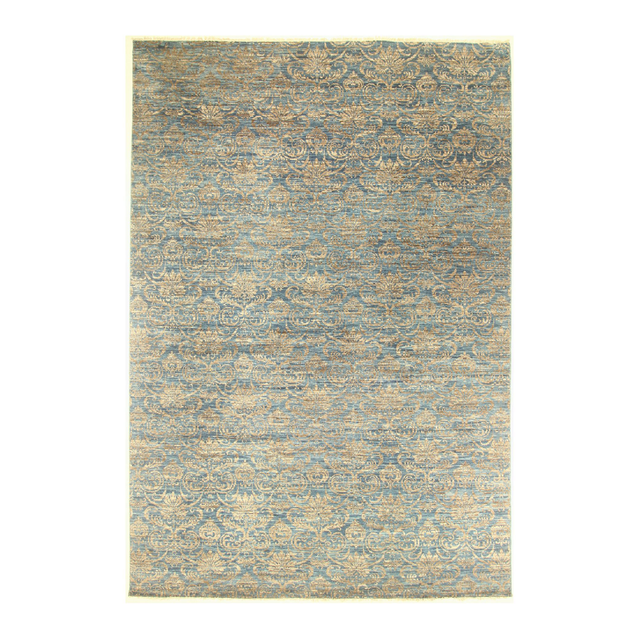 String Matter Rectangle 9'9" X 14'1" Area Rug | Wayfair