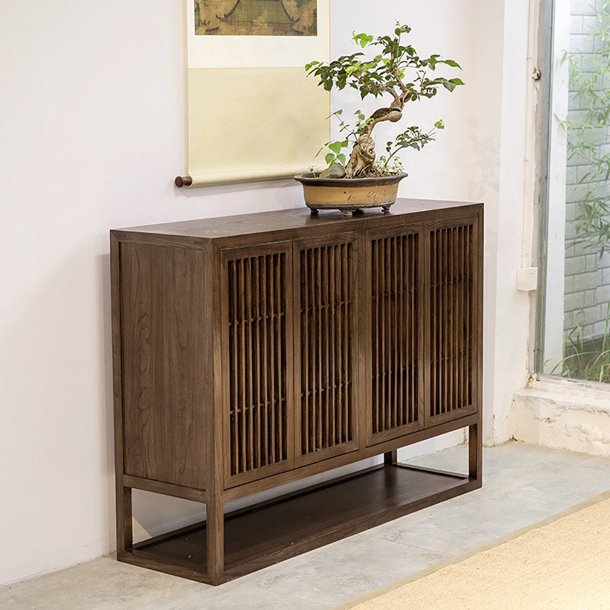 Morpho Nest Creations Buffet de rangement nord-américain - Wayfair Canada