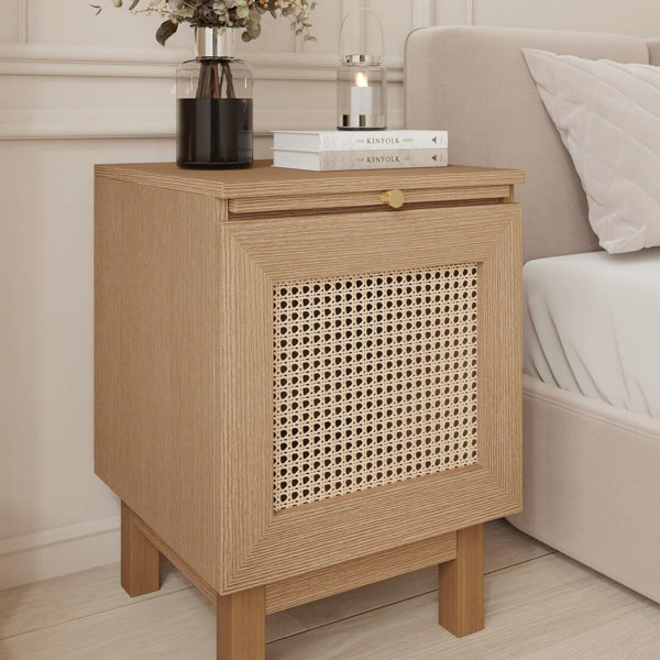 Latitude Run® Germund 22.6'' tall End Table | Wayfair