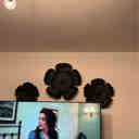 Mistana™ 3 Piece Metal Flowers Wall Décor Set & Reviews | Wayfair