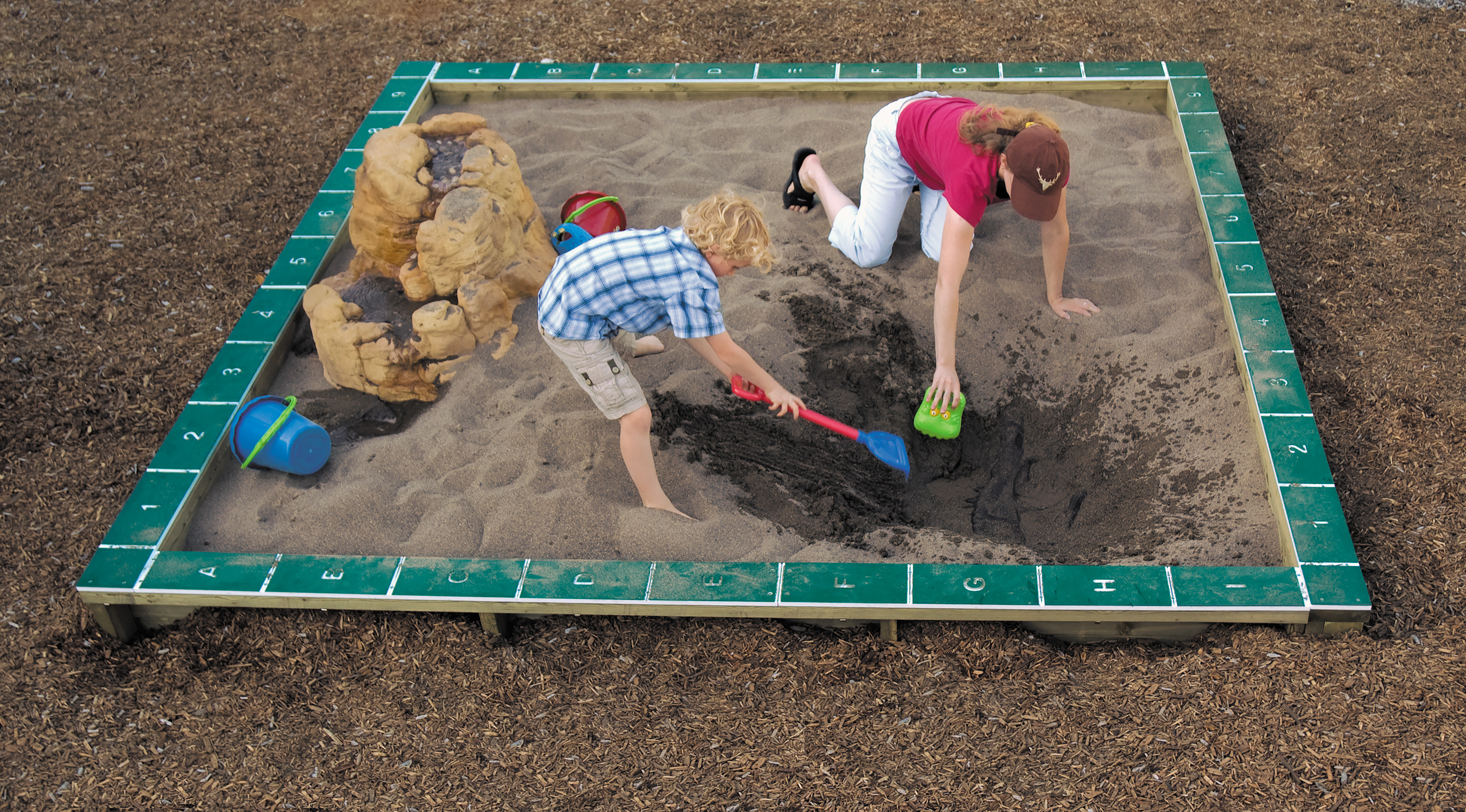 UltraPlay Sandbox Square - Wayfair Canada
