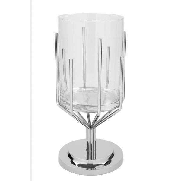 Fink Luxor hurricane with glass | Wayfair.ie