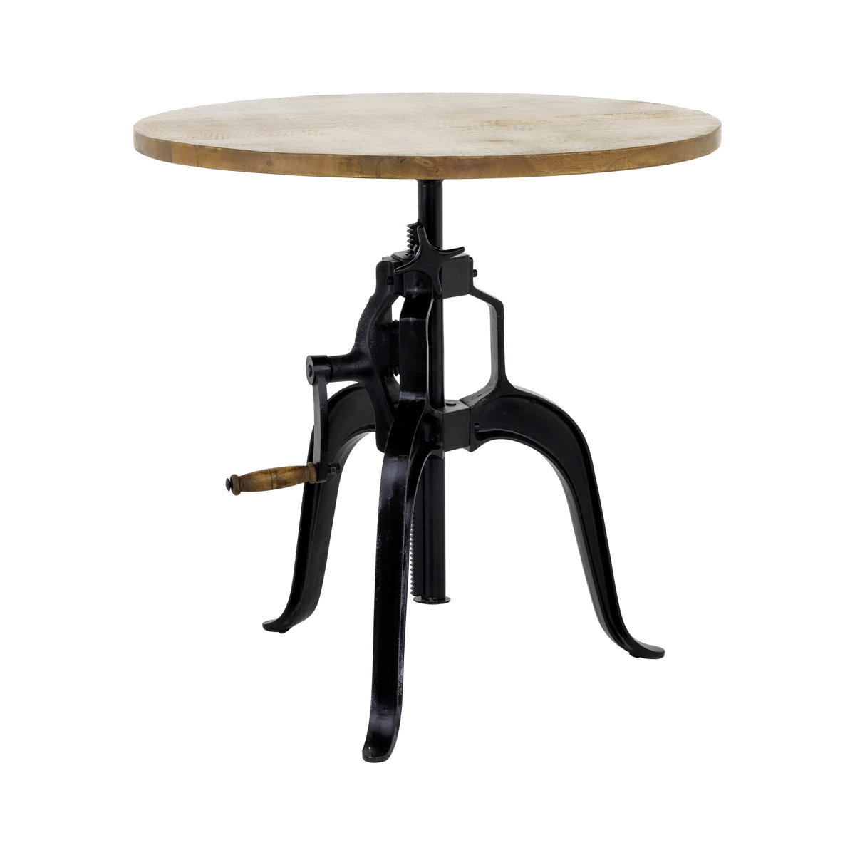 17 Stories Aqeela Adjustable Height Table & Reviews | Wayfair