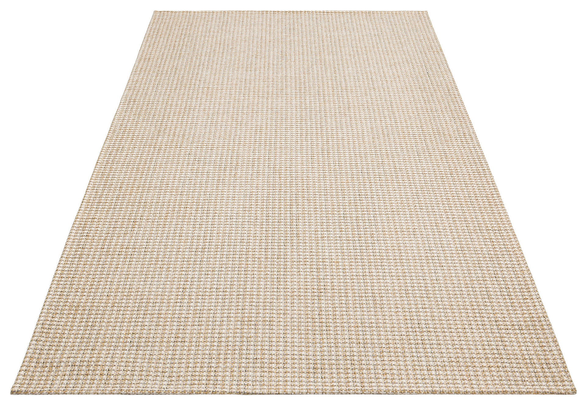 Union Rustic Letrese Bruck an der Mur Cream Modern Acrylic Machine Made ...