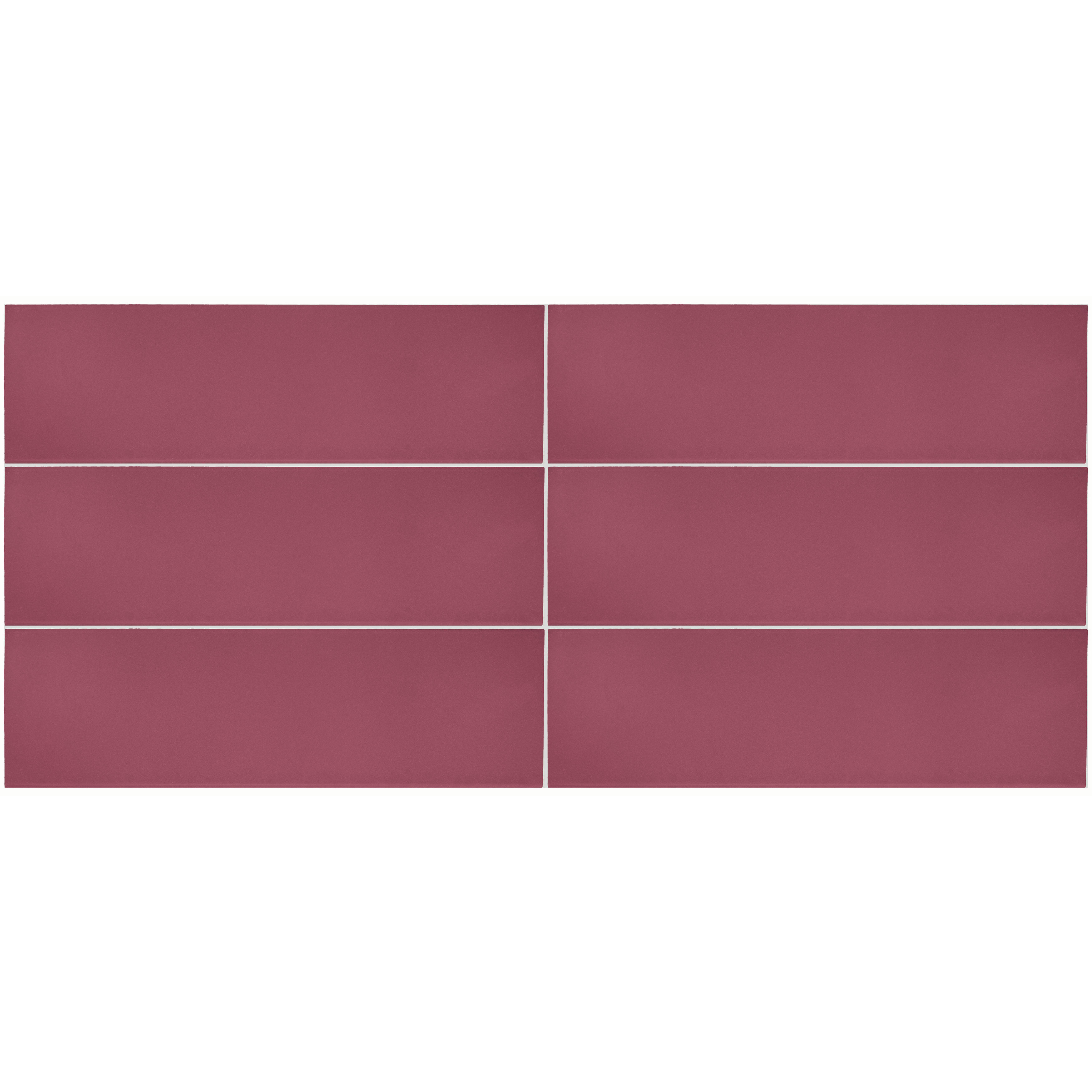 Daltile Stencil 4" x 12" Glazed Porcelain Linear Wall Tile (30 PC Per ...