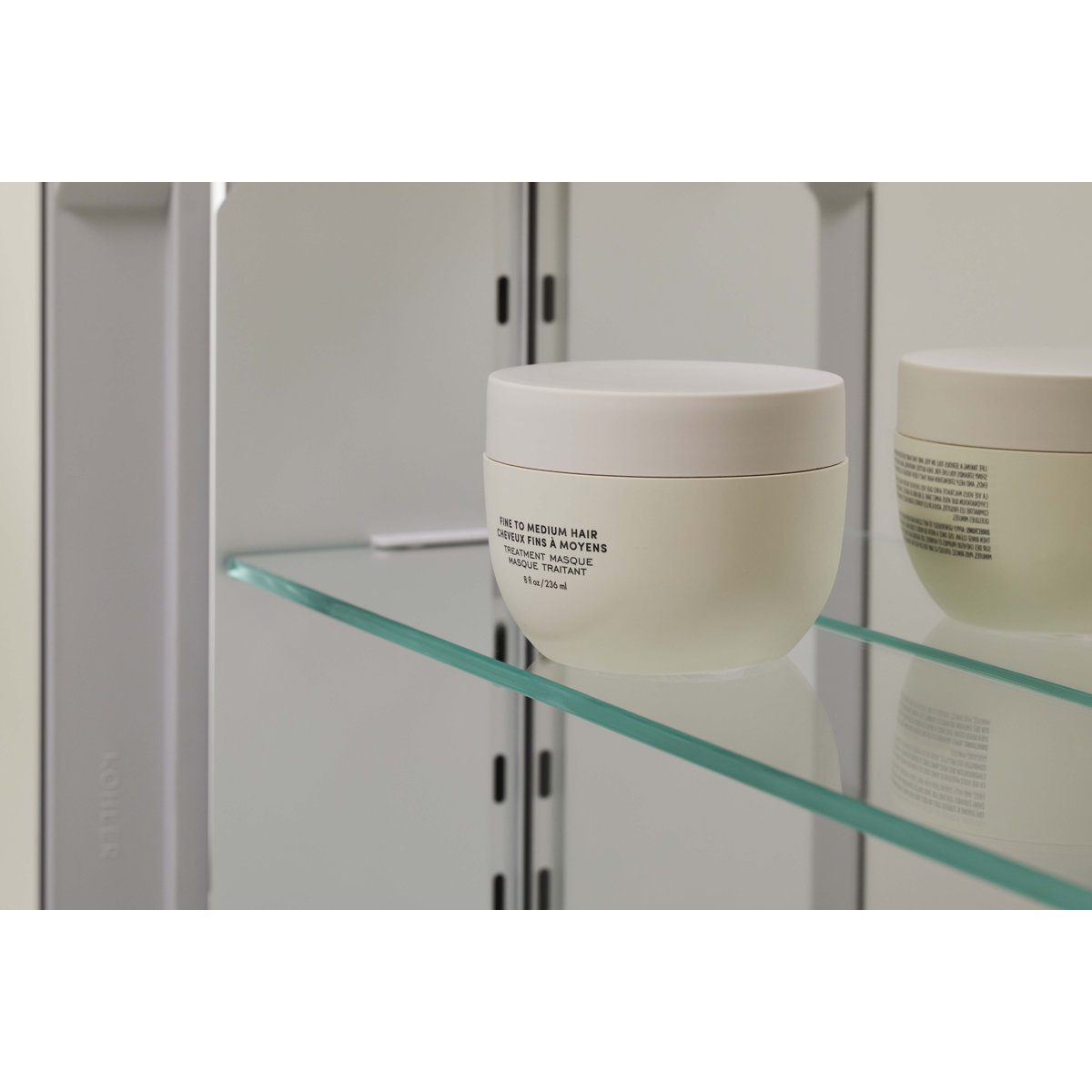 Kohler Embark Premium Xl 30 In. X 36 In. Rectangular Two-Door Medicine ...