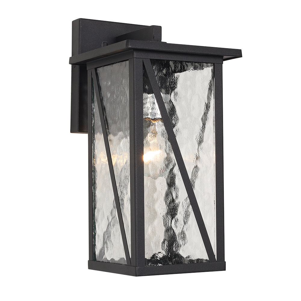 Breakwater Bay Belliere Steel Wall Light | Wayfair