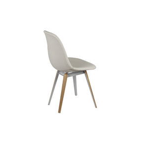 Wrought Studio™ Souders Slice Side Chair | Wayfair