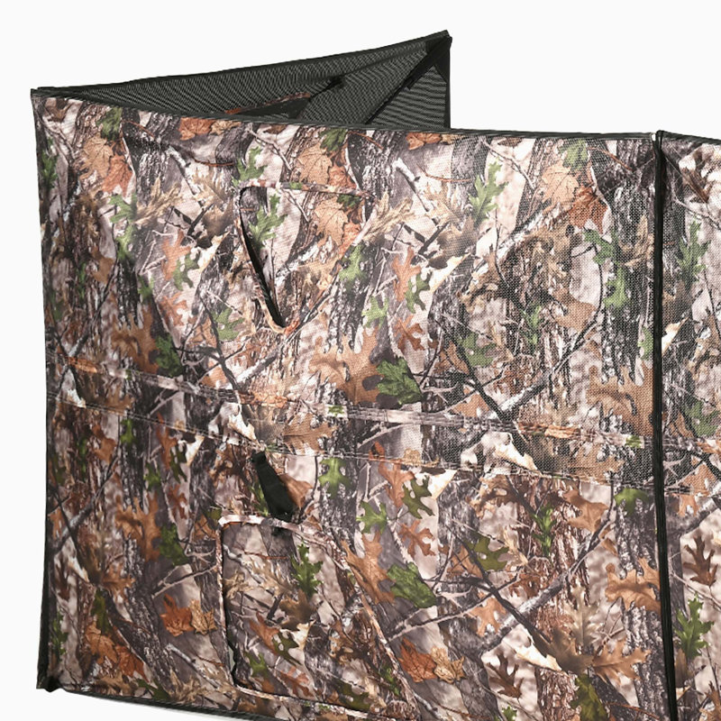 Balconera Hunting Blind Panel With Carrying Bag | Wayfair