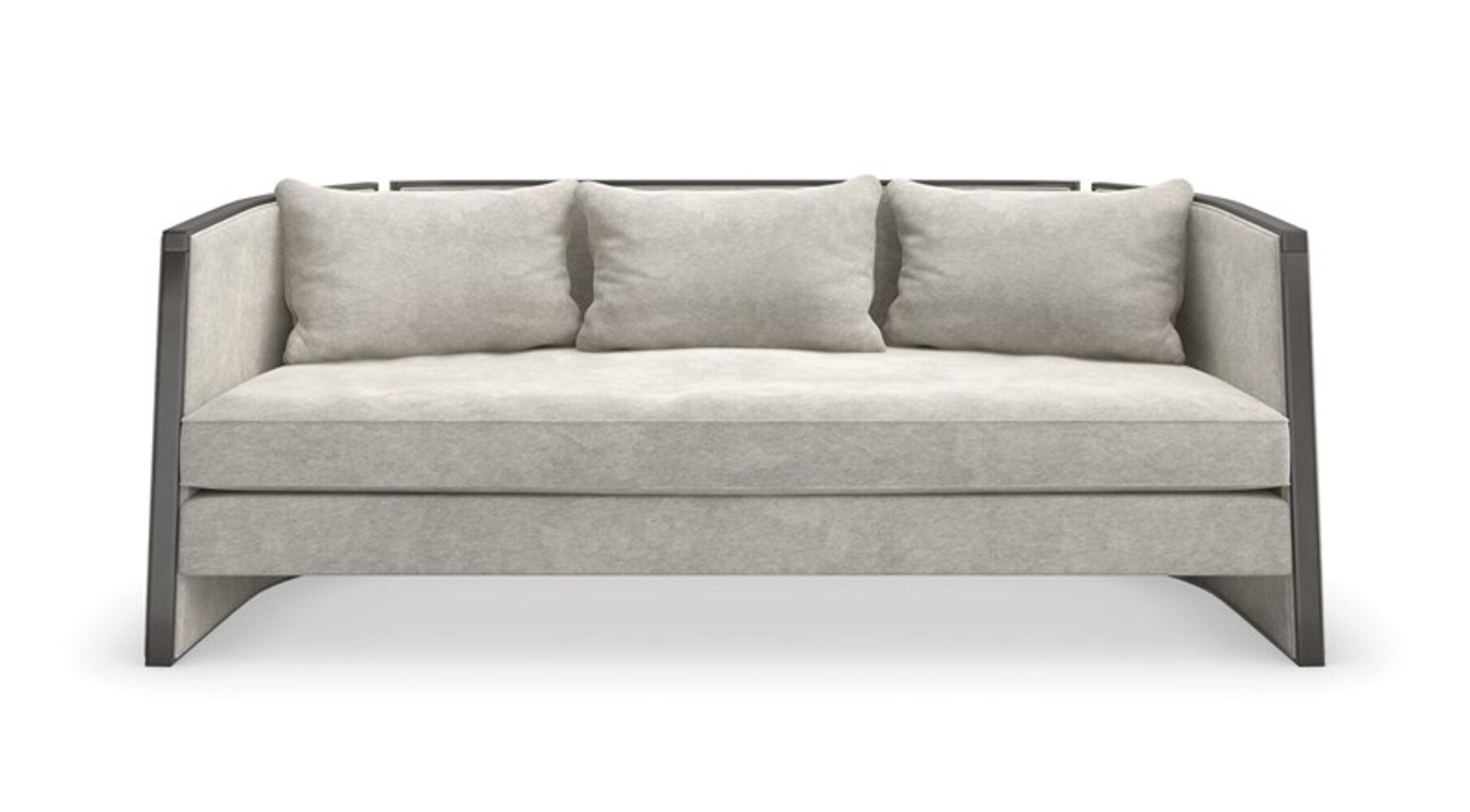 Caracole Cut Away Sofa | Wayfair