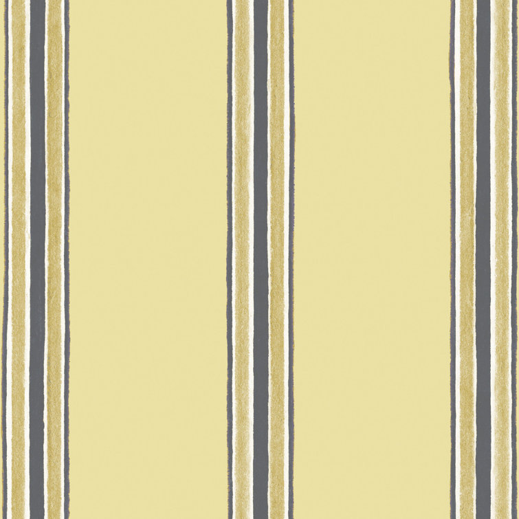 TheVintageCollection Regency Striped Roll | Wayfair
