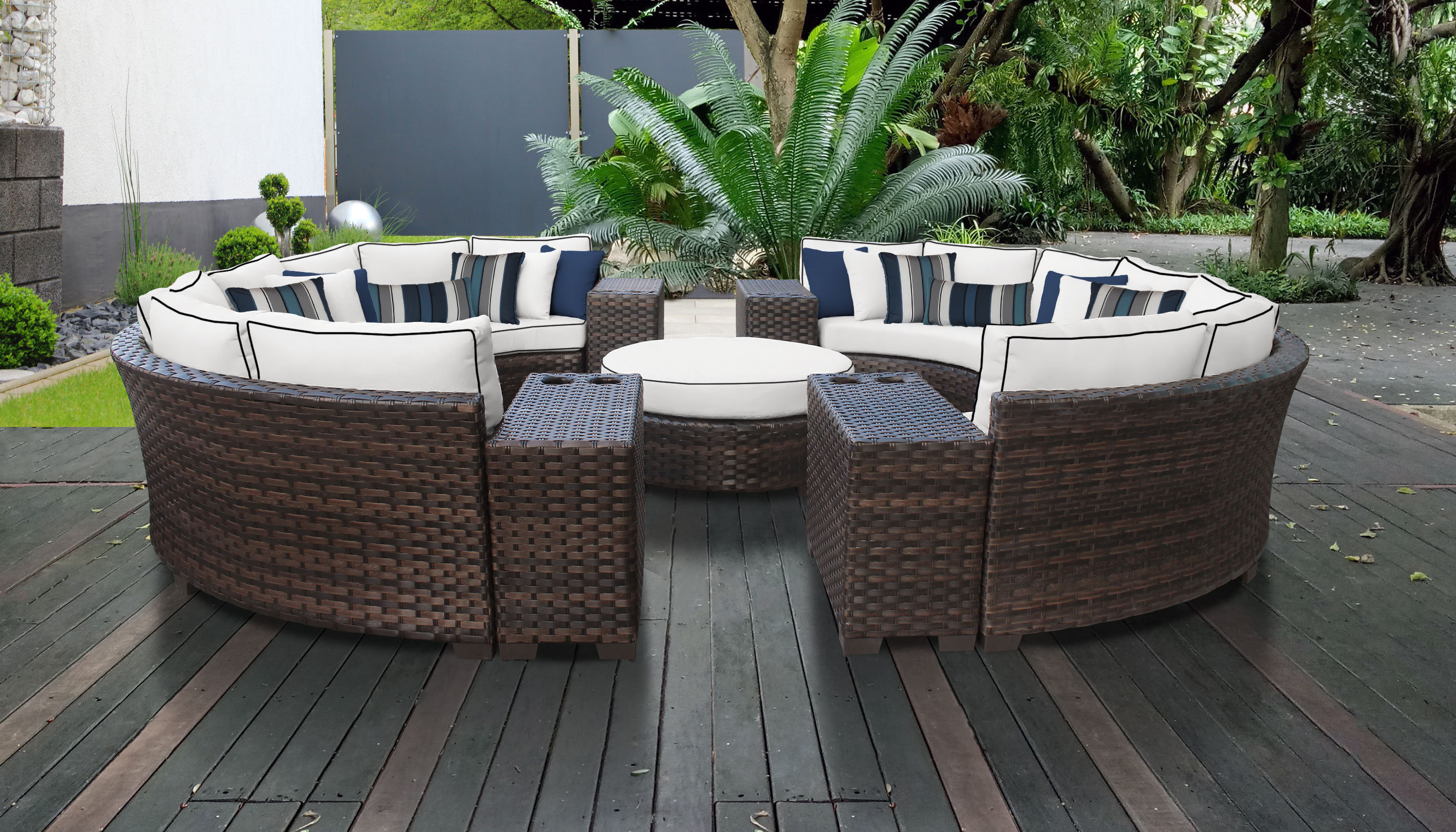 kathy ireland Homes & Gardens by TK Classics Kathy iIeland Homes ...