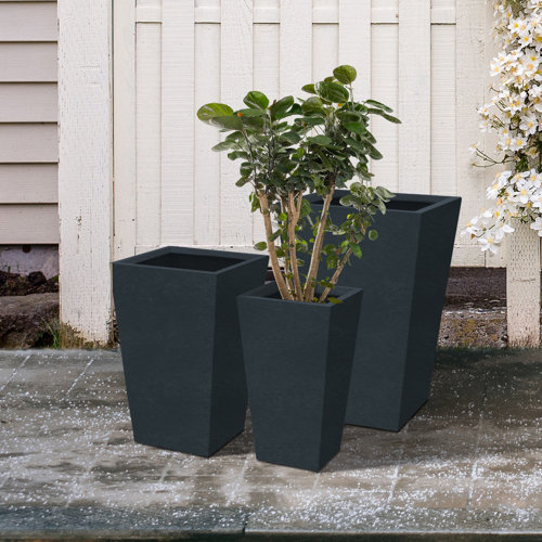 Wayfair | Extra Large Rectangle Planters You'll Love in 2023