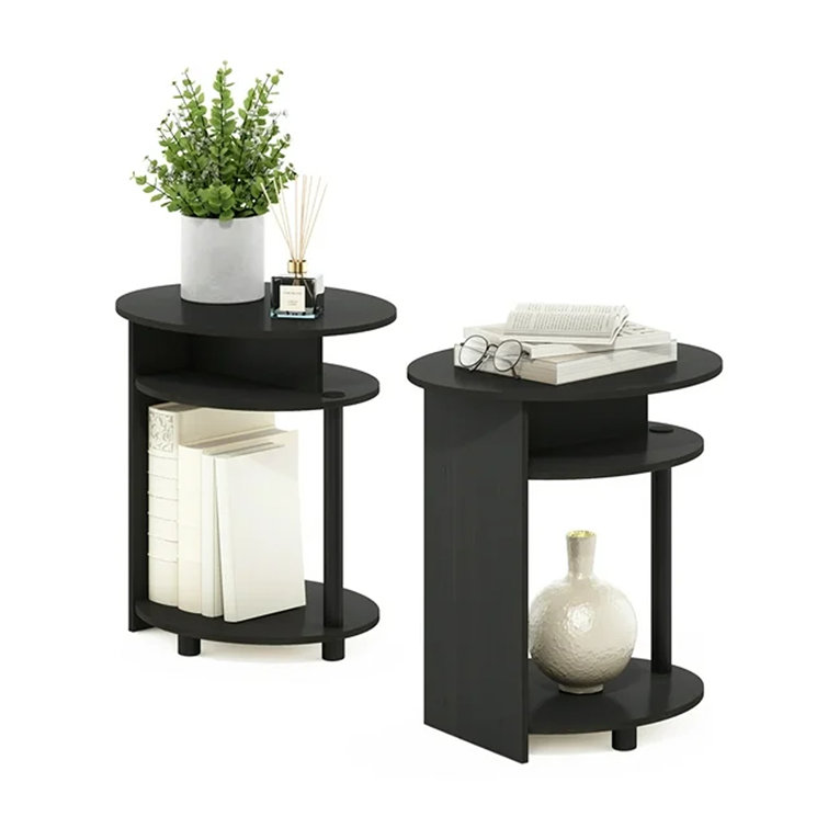 Brayden Studio® Willcox End Table Set & Reviews | Wayfair