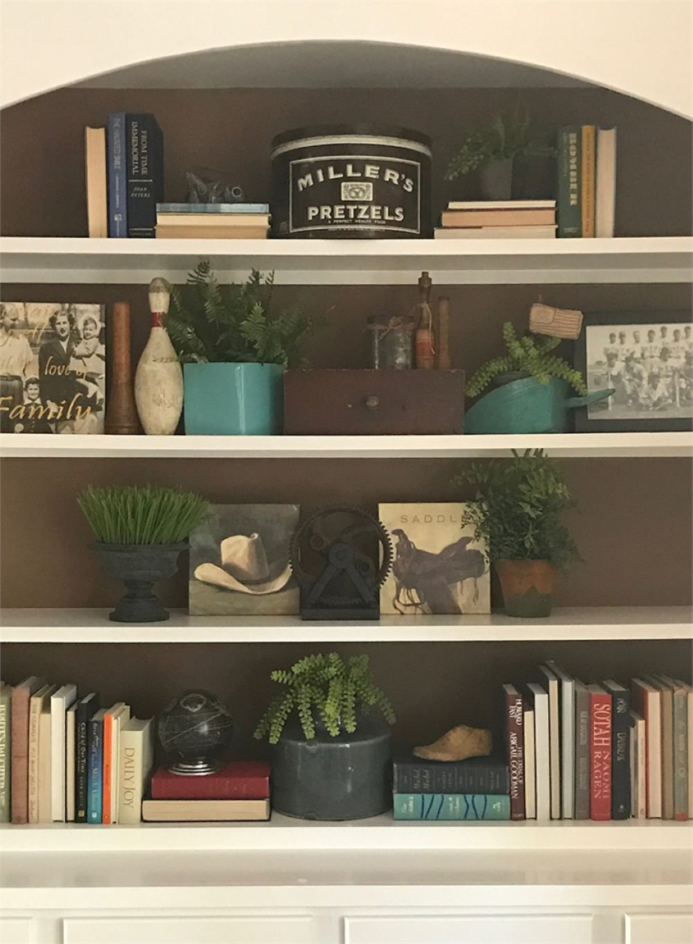 Darren Gygi Home Collection " Saddle Giclee " by Darren Gygi Painting ...