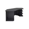 Wade Logan Atwell Curved Computer Desk & Reviews | Wayfair.co.uk