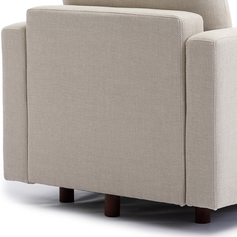 Latitude Run® Roselean Upholstered Armchair | Wayfair