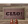 Happy Larry Konner Ciao! W70 x L40 cm Door Mat | Wayfair.co.uk