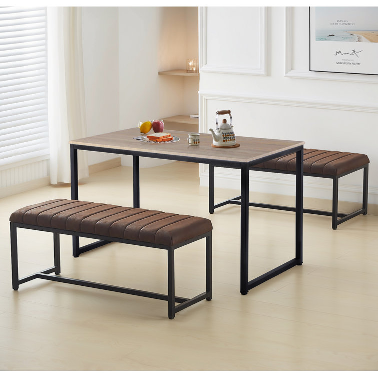 Williston Forge Ammy 4 - Person Dining Set & Reviews | Wayfair.co.uk