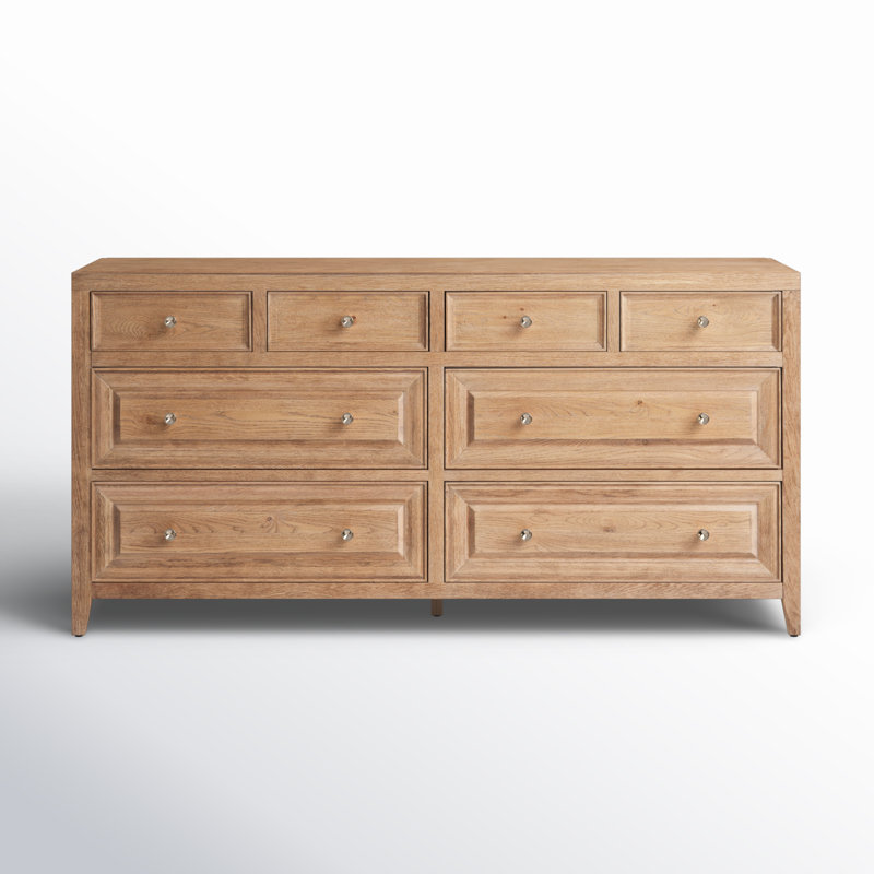 Birch Lane™ Rosalie 8 Drawer Dresser & Reviews | Wayfair